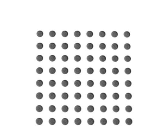 the two calibration patterns used in the experiments download