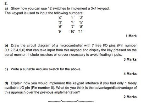 Solved A Show How You Can Use Switches To Implement A Chegg Com