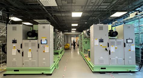 Climeon Har Levererat Hela Serien Av Sex Heatpower 300 Enheter Till Hd Hyundai Heavy Industries