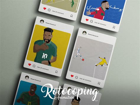 Rotoscoping Animation On Behance