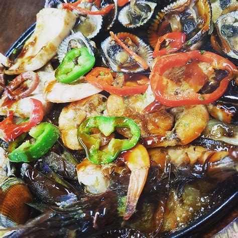 Pin De Olga En Mi Parrillada Parrillada De Mariscos Mariscos