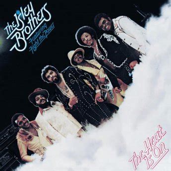 The Heat Is On — The Isley Brothers September 13 1975 Billboard