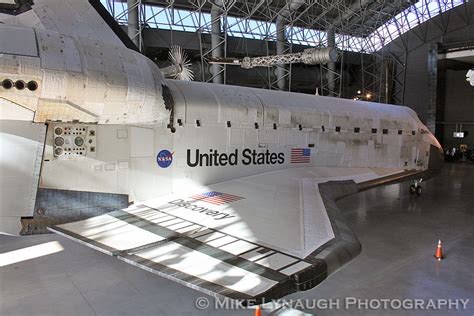 Space Shuttle Discovery Smithsonian