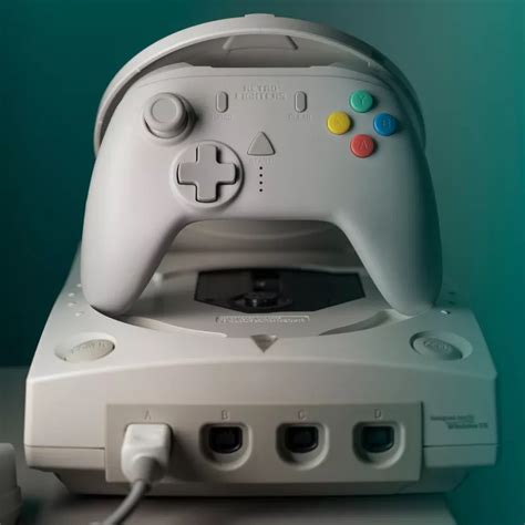 Striker Dc Wireless Controller Dreamcast