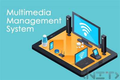 Multimedia Management System Nit