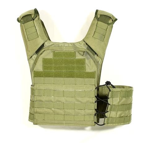 Чехол бронежилета ЗСО Plate Carrier Olive (6284) – фото, отзывы ...