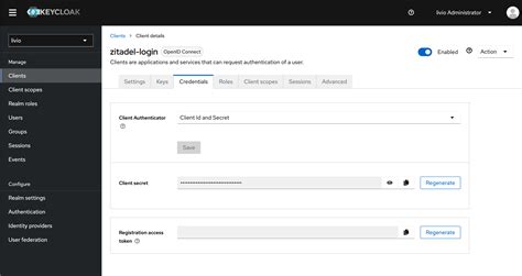 Configure Keycloak As An Identity Provider In Zitadel Zitadel Docs