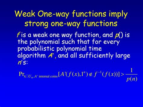 introduction to modern cryptography lecture ppt download