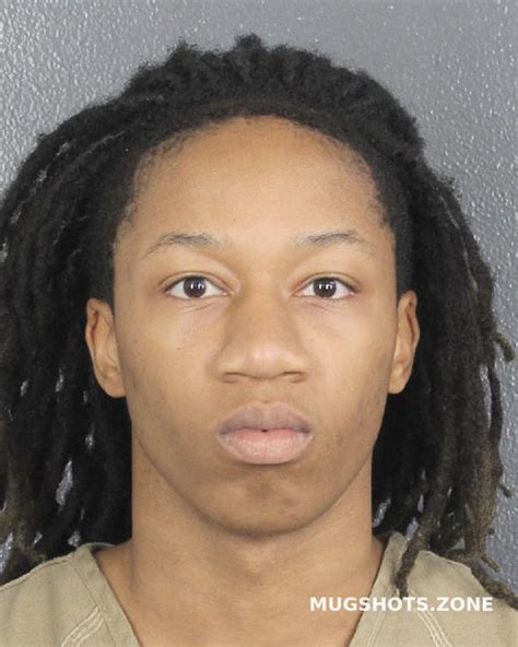 Jackson Joshua Frederick 08132024 Broward County Mugshots Zone