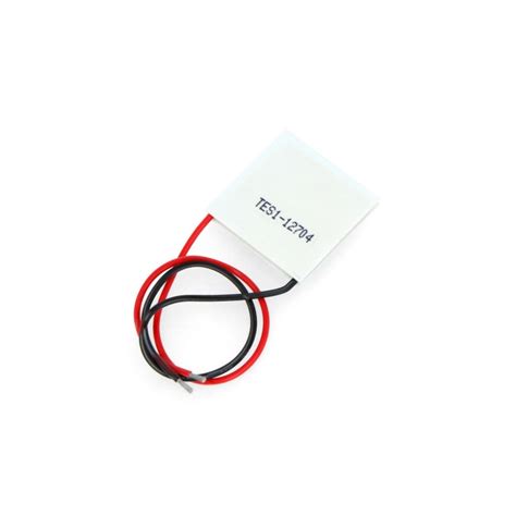 Tes1 12704 Peltier Cell 14 6v 4 3a Kamami On Line Store