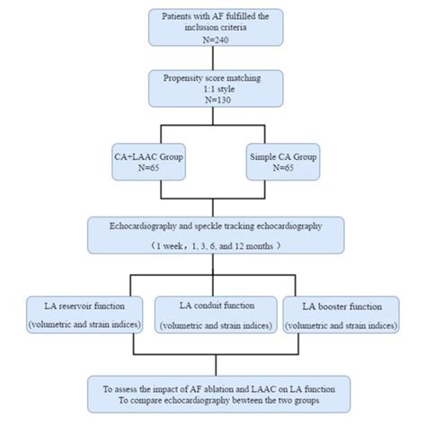 Pdf Effect Of Left Atrial Appendage Closure In Combination With