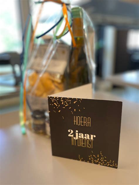 Anouk De Jongh Van Leeuwen Op Linkedin Jubileum Personalisatie Digital Startup