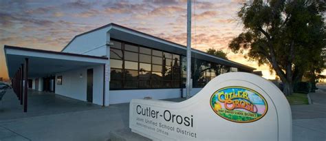 Home Orosi High School