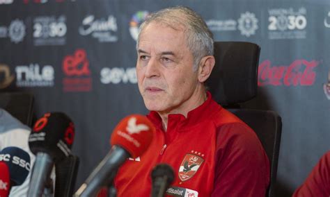 Marcel Koller Club World Cup Was Turning Point In Al Ahlys Season