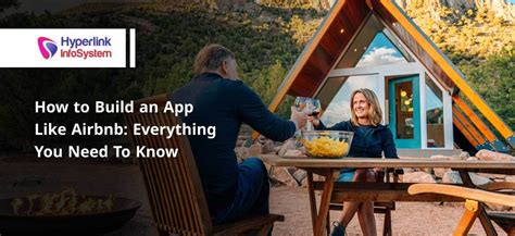 How To Build An App Like Airbnb Hyperlink InfoSystem