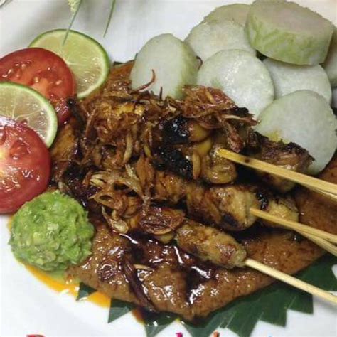 Resep Makanan Sate Madura Indonesia Recipe On Food52