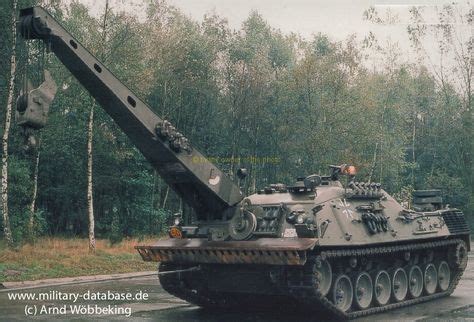 Leopard 1 Bergepanzer In 2021 Voertuigen Militaire Voertuigen Militair