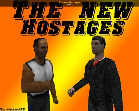 The New Hostages Mod For Counter Strike 1 6 Cs1 6 Mods