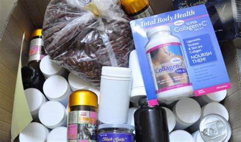 Overview Of The Health Supplement Market In Vietnam Gma