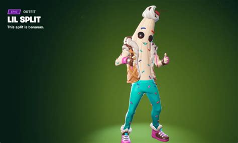 All Peely Fortnite Skins Every Peely Character And More