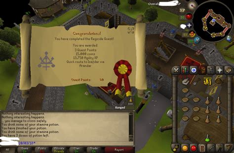 neusfluit regicide quest line service fast and affordable services