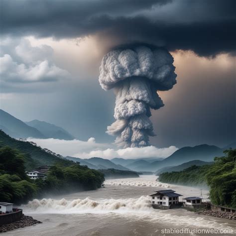 Typhoon And Build The Resilience With Ai Technology Prompts Stable