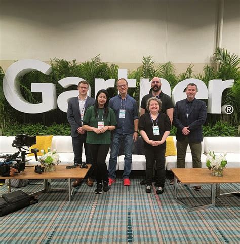 progress marklogic on linkedin that s a wrap for gartner data and analytics summit a big thank