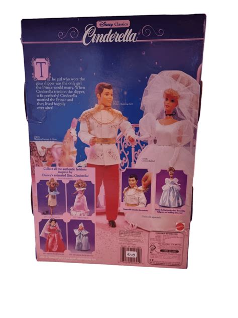 Disney Classics Cinderella Pop American Vintage Unlimited