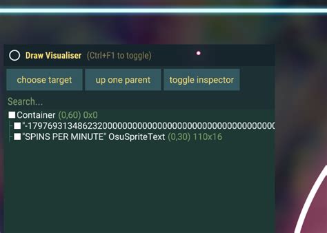 Spinners Can Show A Huge Negative Spm Number · Issue 21221 · Ppyosu · Github