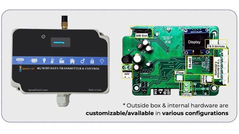 Introducing Speak To Iots New Universal Gateway Hardware For Iot
