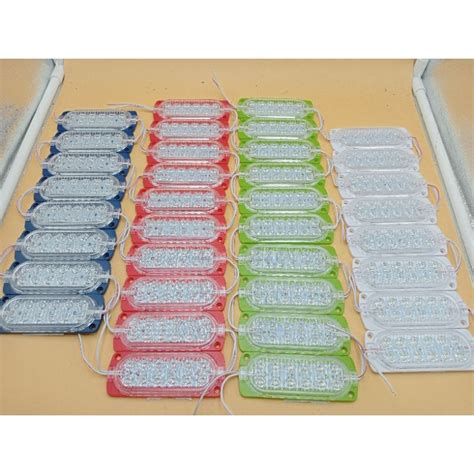 Module Led For Motorcycle Shopee Philippines