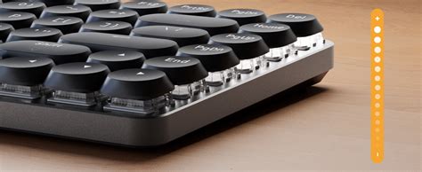 Protoarc Mech K301 Office Keyboard 75 Tactile Quiet Keyboard With Backlit Triple