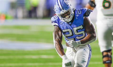 Kaimon Rucker Makes Decision On Bowl Game And Whats Next Carolina Hq