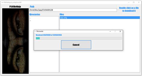 Ps4fileninja V1 0 0 Ps4 File Browser By M0rph3us1987 Is Released