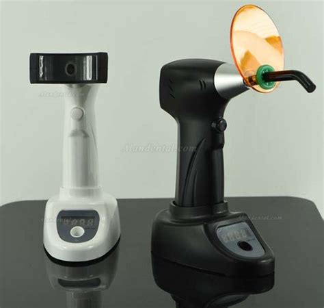 Buy Cheap Westcode 3 In 1 Dental Wireless Led Curing Light With Whitening Head And Light Meter