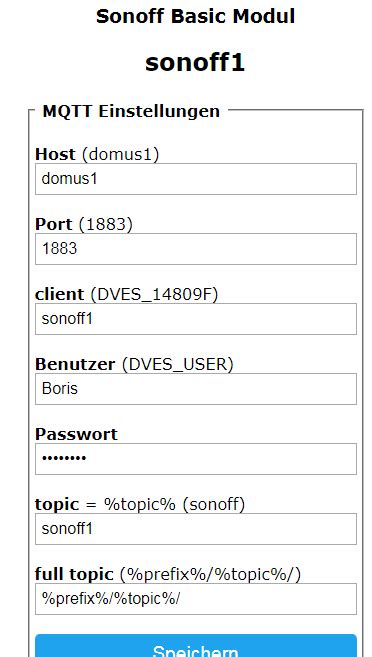Solved Mqtt For Sonofftasmota This Is Difficult Installation Openhab Community