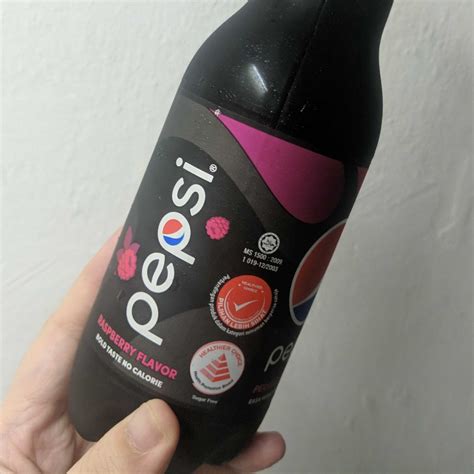 Pepsico Pepsi Raspberry Reviews Abillion