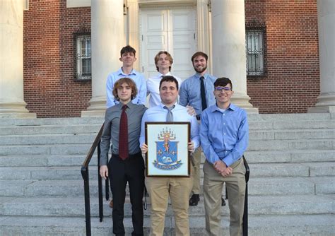 Alpha Epsilon Pi Introducing… Our Newest Class Of Initiated Brothers