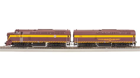 Preorder Broadway Limited Imports 7705 Ho Rf 16 Sharknose Locomotive A