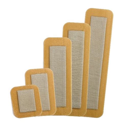Aquacel® Extra Hydrofiber® Wound Dressing Aquacel Dressings From