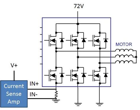 Question Or Low Side Sensing Amplifiers Forum Amplifiers Ti E2e Support Forums