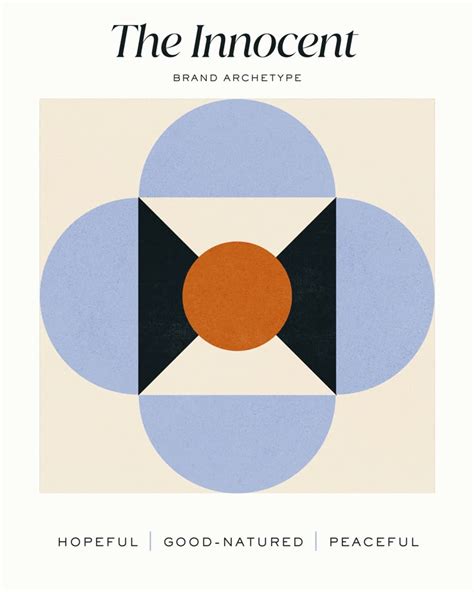 The Innocent Brand Archetype Brand Archetypes Book Design Inspiration Brand Color Palette
