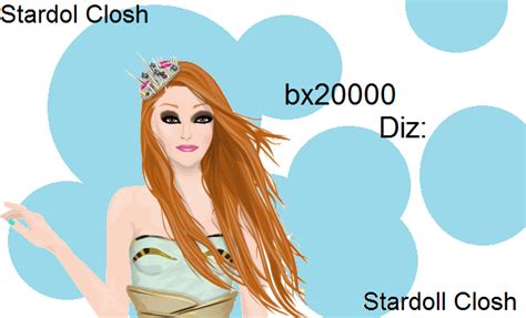 Stardoll Closh Nova Doll Carly Rae Jepsen