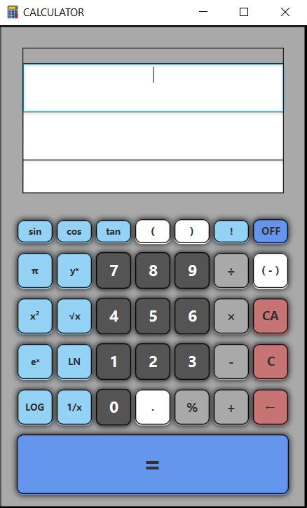GitHub AnasATaleeb Calculator Comp Project