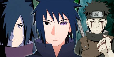 Uchiha Clan Members
