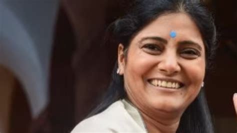 Anupriya Patel Gets Z Category Security Before Loksabha Election 2024