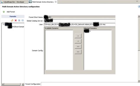Walking Through The Multi Domain Active Directory Driver Part 2
