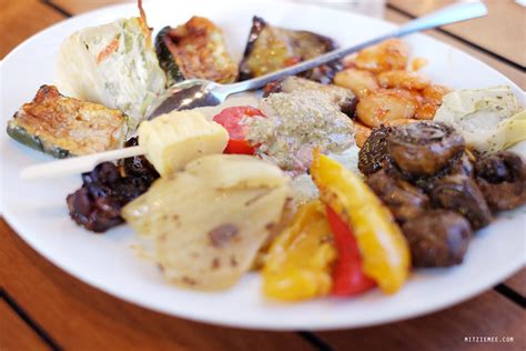 Prinz Myshkin A Meatless Meal In Munich Mitzie Mee