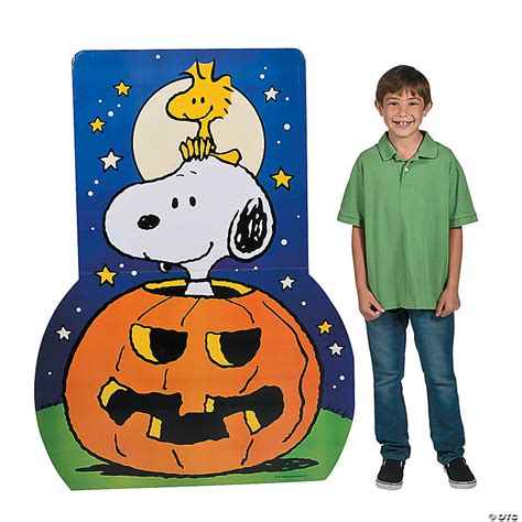 Charlie Brown Halloween