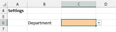 AutoComplete For Data Validation Dropdown Lists Excel University